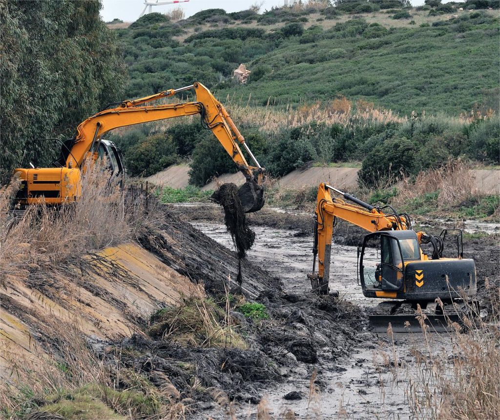 Sludge&Slurry Solidification - GELSAP Superabsorbent Polymer