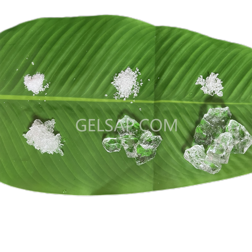 Top 4 Water Absorbing Materials: Absorb the Most Water - Superabsorbent ...