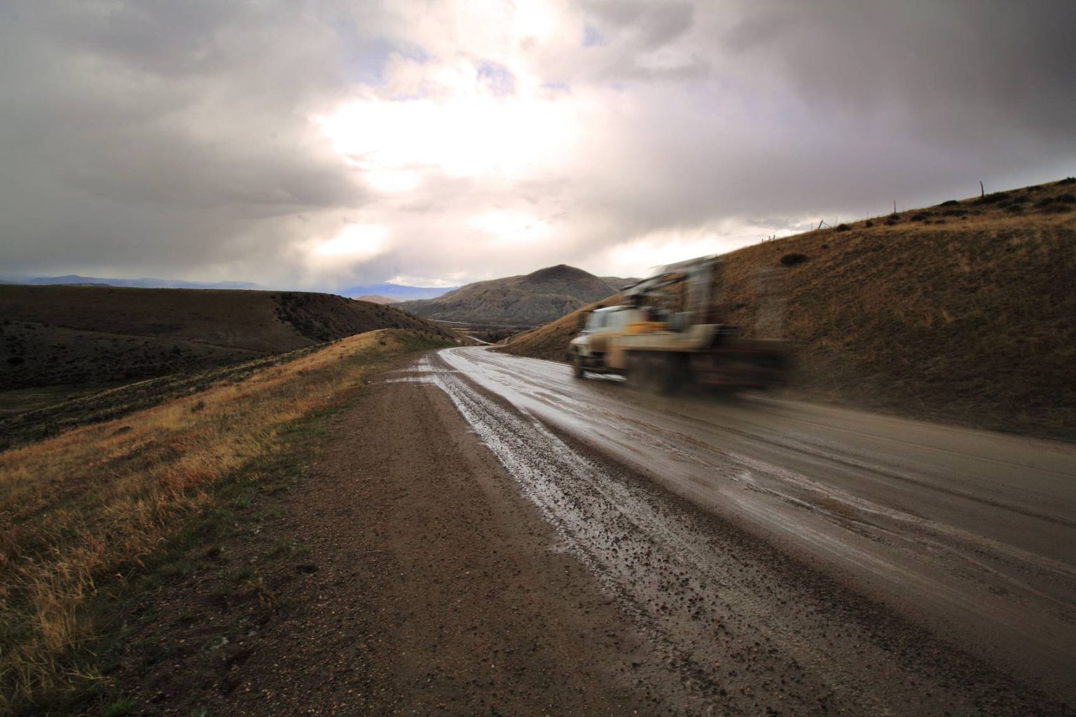 Effective Year-Round Dust Control in Mining with GELSAP