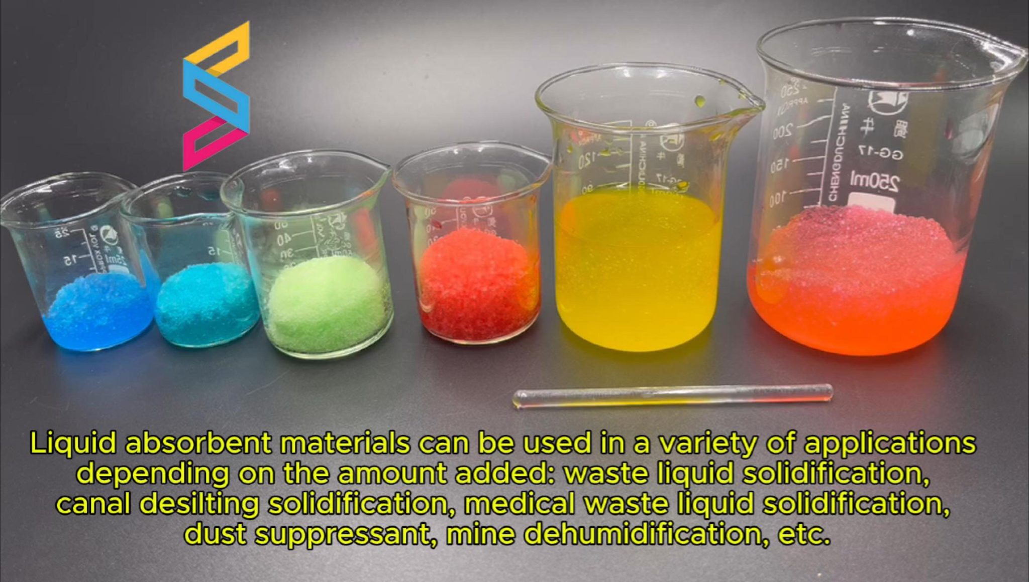 Guide to Water-Absorbing Materials: What You Need to Know